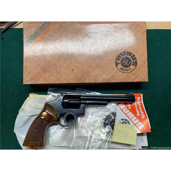 TAURUS 66 New and Used Price, Value, & Trends 2024