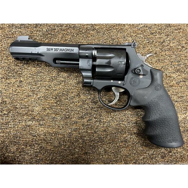 SMITH WESSON 327 New and Used Price, Value, & Trends 2024