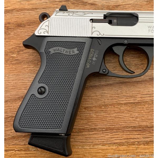 WALTHER PPK S New and Used Price, Value, & Trends 2024