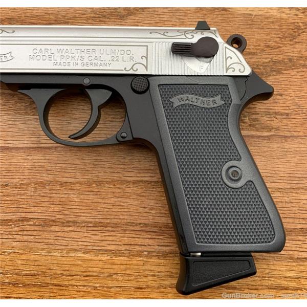WALTHER PPK S New and Used Price, Value, & Trends 2024