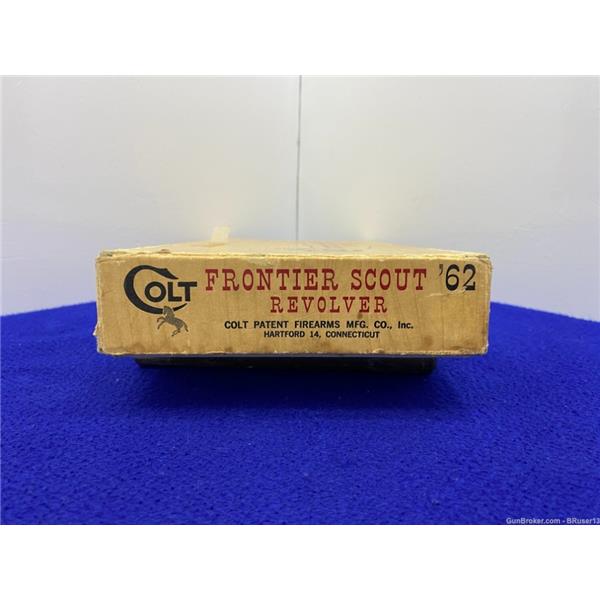 FRONTIER SCOUT 62 New and Used Price, Value, & Trends 2025