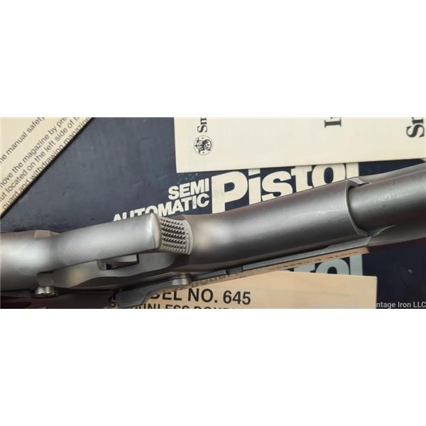 SMITH WESSON 4506 New and Used Price, Value, & Trends 2024