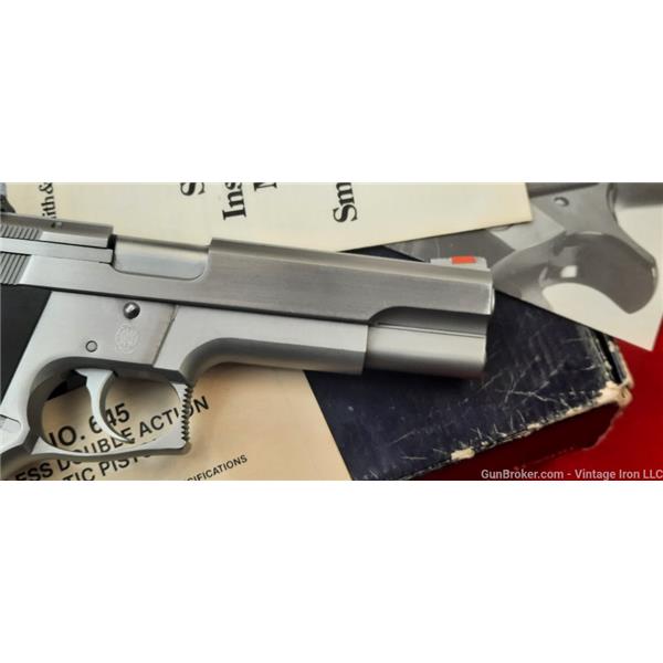SMITH WESSON 4506 New and Used Price, Value, & Trends 2024