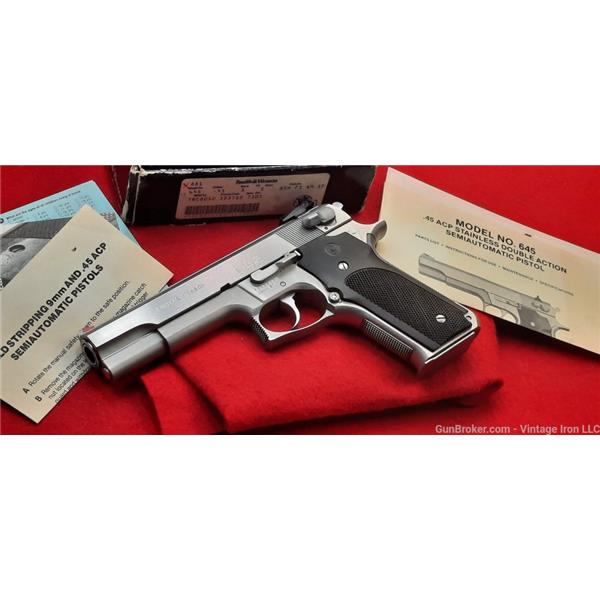 SMITH WESSON 4506 New and Used Price, Value, & Trends 2024