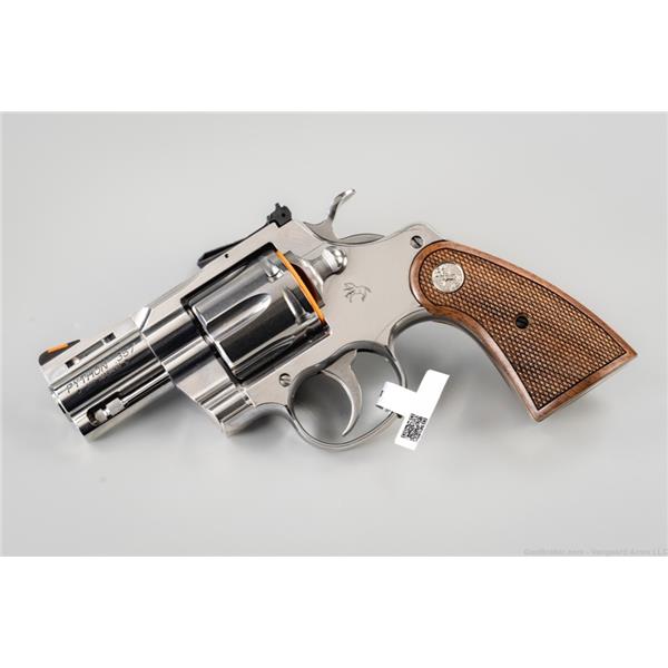 COLT PYTHON New and Used Price, Value, & Trends 2024