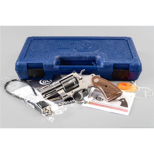 COLT PYTHON New and Used Price, Value, & Trends 2024