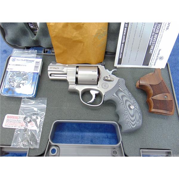 SMITH WESSON 627 New and Used Price, Value, & Trends 2024