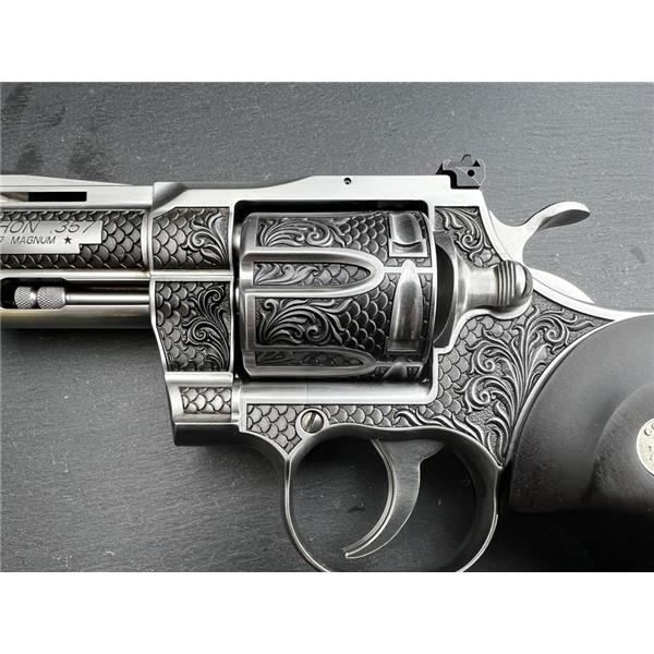 COLT PYTHON New and Used Price, Value, & Trends 2024