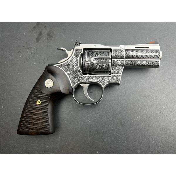 COLT PYTHON New and Used Price, Value, & Trends 2024