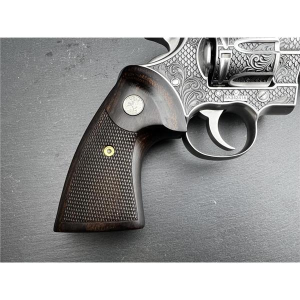 COLT PYTHON New and Used Price, Value, & Trends 2024