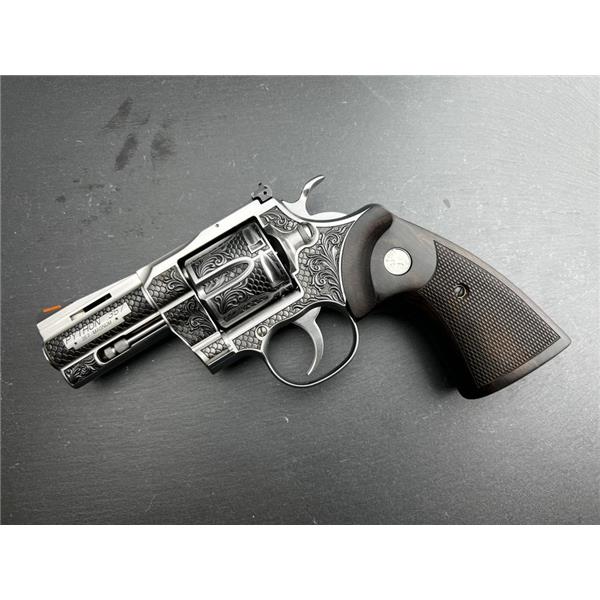 COLT PYTHON New and Used Price, Value, & Trends 2024