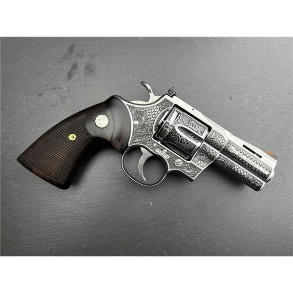 COLT PYTHON New and Used Price, Value, & Trends 2024