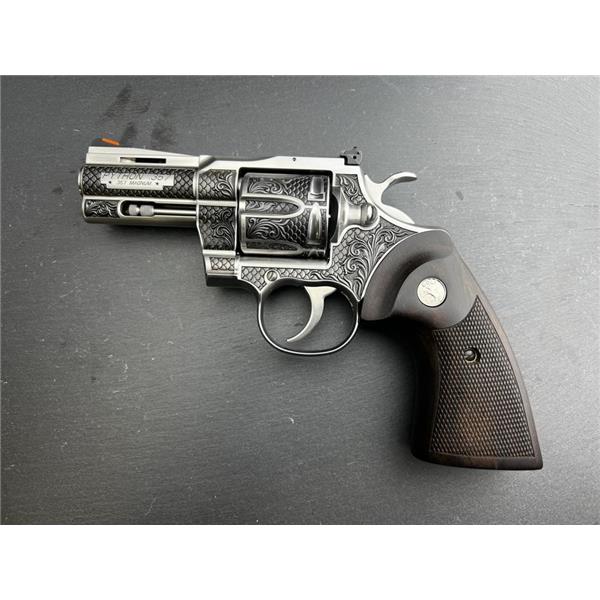 COLT PYTHON New and Used Price, Value, & Trends 2024