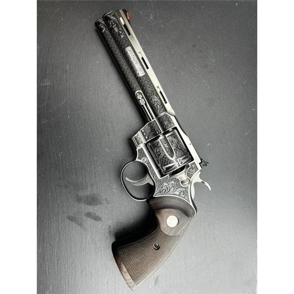 COLT PYTHON New and Used Price, Value, & Trends 2024