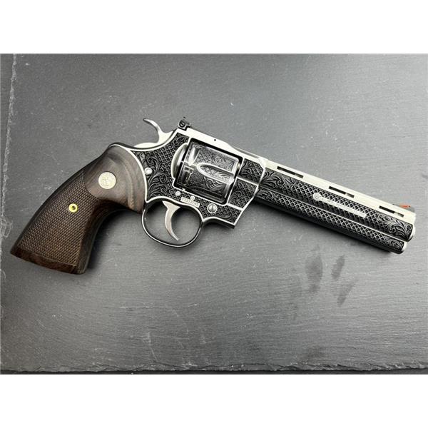 COLT PYTHON New and Used Price, Value, & Trends 2024