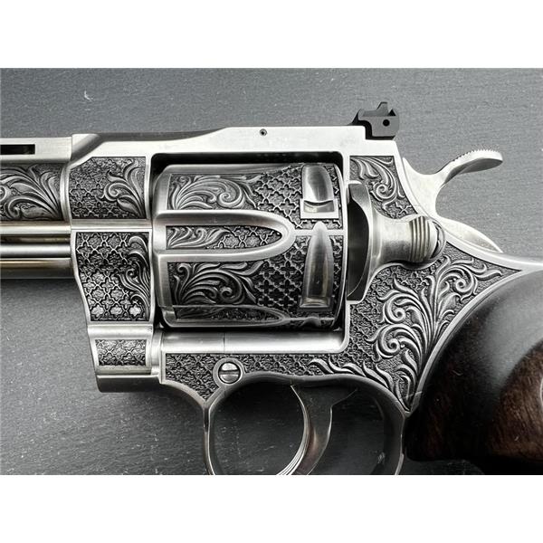 COLT PYTHON New and Used Price, Value, & Trends 2024