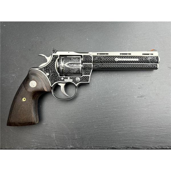 COLT PYTHON New and Used Price, Value, & Trends 2024