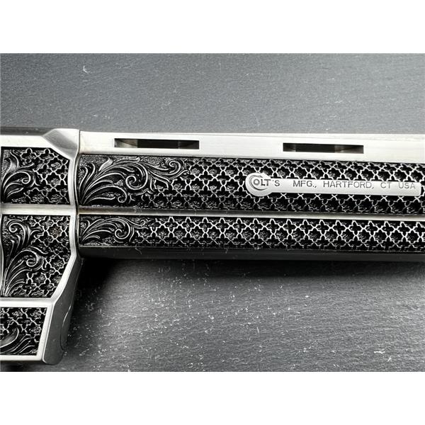 COLT PYTHON New and Used Price, Value, & Trends 2024