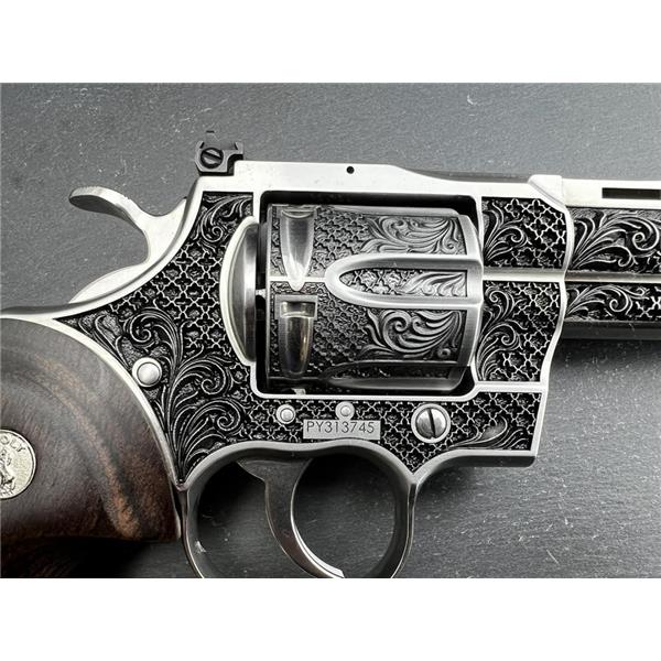 COLT PYTHON New and Used Price, Value, & Trends 2024