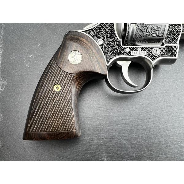 COLT PYTHON New and Used Price, Value, & Trends 2024