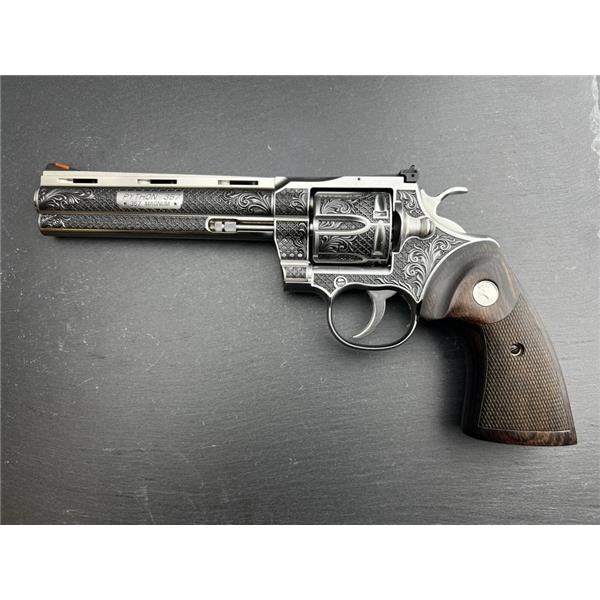 COLT PYTHON New and Used Price, Value, & Trends 2024