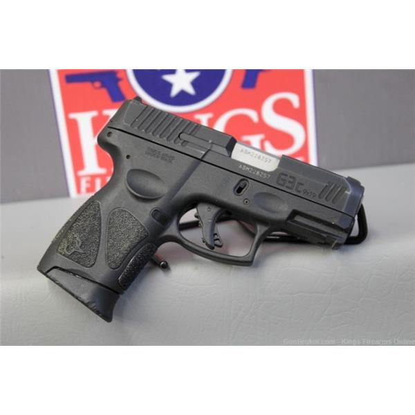 TAURUS G3C New and Used Price, Value, & Trends 2024