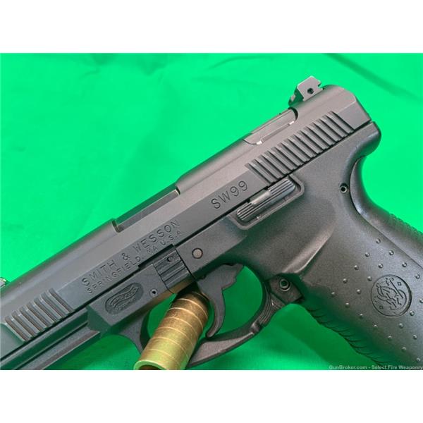 SMITH WESSON SW99 New and Used Price, Value, & Trends 2024