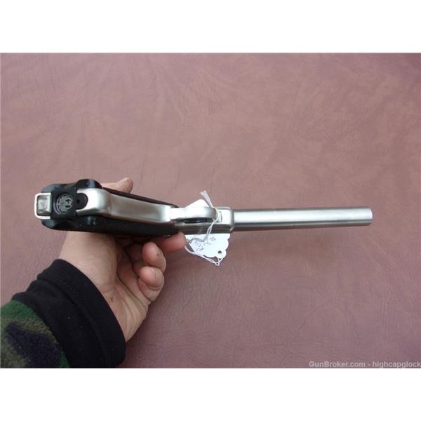 RUGER 22 PISTOL New and Used Price, Value, & Trends 2024