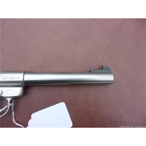 RUGER 22 PISTOL New and Used Price, Value, & Trends 2024