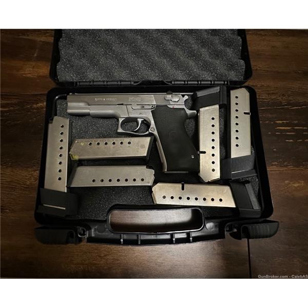 SMITH WESSON 4506 New and Used Price, Value, & Trends 2024