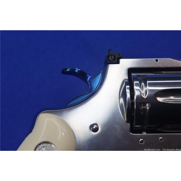 COLT PYTHON New and Used Price, Value, & Trends 2024