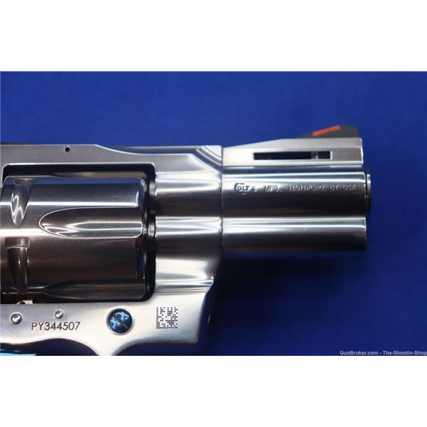 COLT PYTHON New and Used Price, Value, & Trends 2024