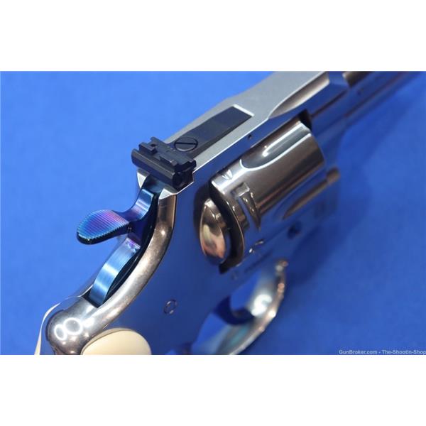 COLT PYTHON New and Used Price, Value, & Trends 2024