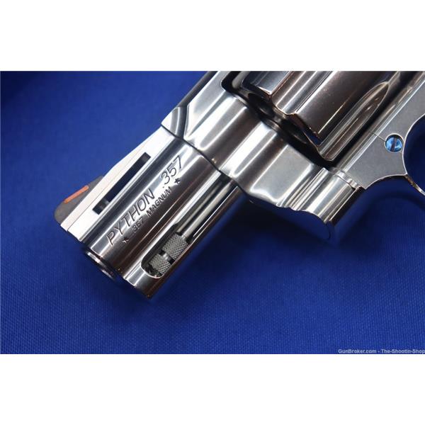 COLT PYTHON New and Used Price, Value, & Trends 2024