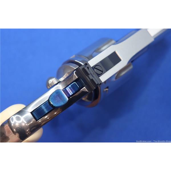 COLT PYTHON New and Used Price, Value, & Trends 2024