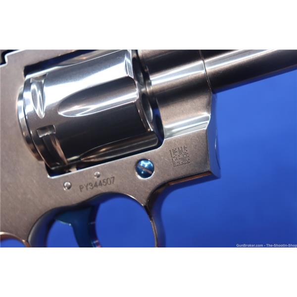 COLT PYTHON New and Used Price, Value, & Trends 2024