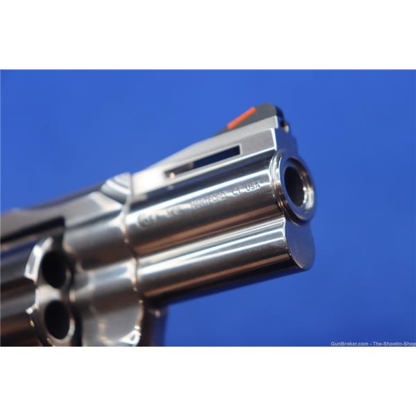 COLT PYTHON New and Used Price, Value, & Trends 2024