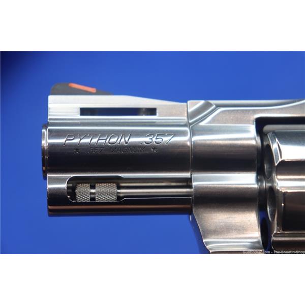 COLT PYTHON New and Used Price, Value, & Trends 2024