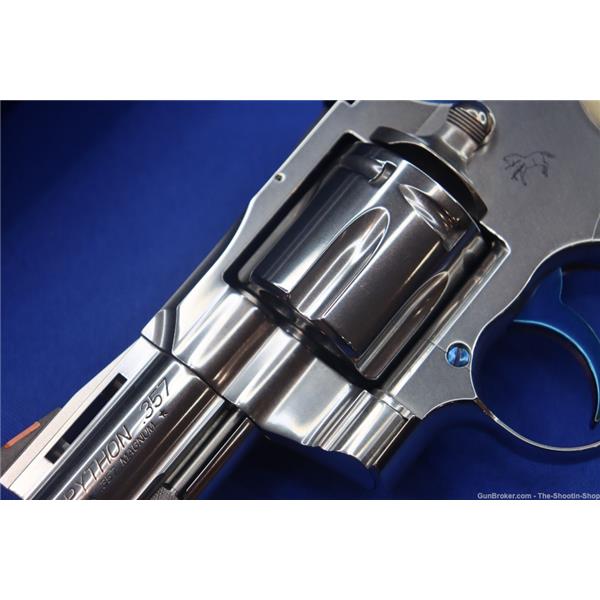 COLT PYTHON New and Used Price, Value, & Trends 2024