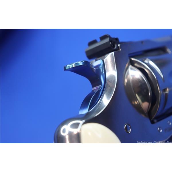 COLT PYTHON New and Used Price, Value, & Trends 2024