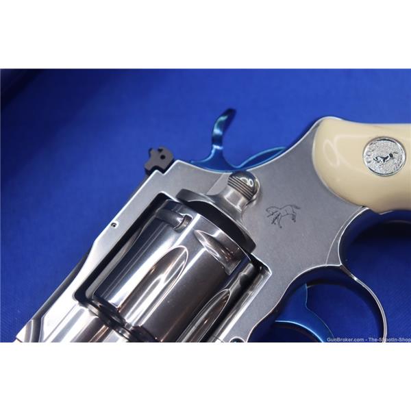 COLT PYTHON New and Used Price, Value, & Trends 2024