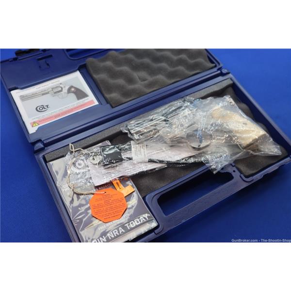 COLT PYTHON New and Used Price, Value, & Trends 2024