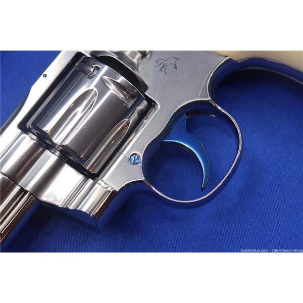 COLT PYTHON New and Used Price, Value, & Trends 2024