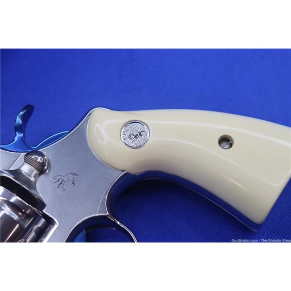 COLT PYTHON New and Used Price, Value, & Trends 2024