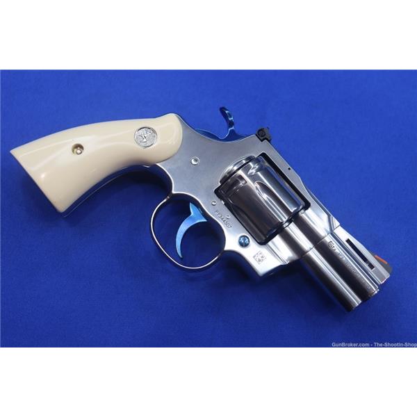 COLT PYTHON New and Used Price, Value, & Trends 2024