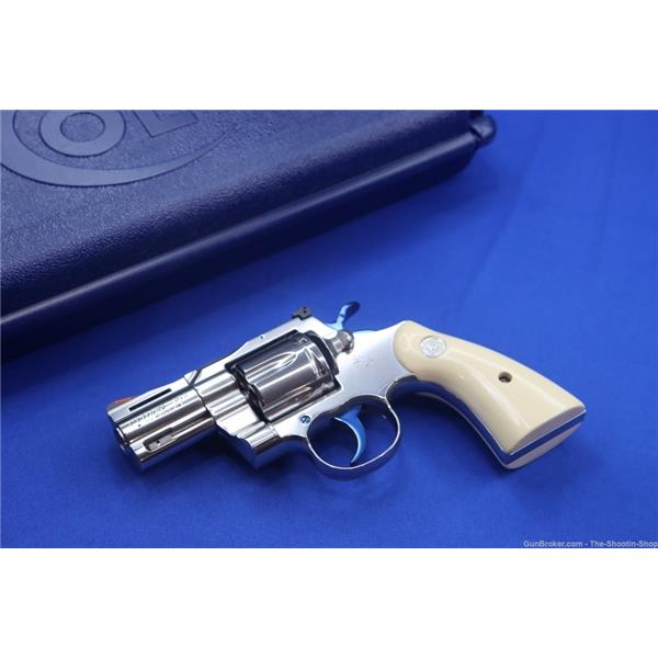 COLT PYTHON New and Used Price, Value, & Trends 2024