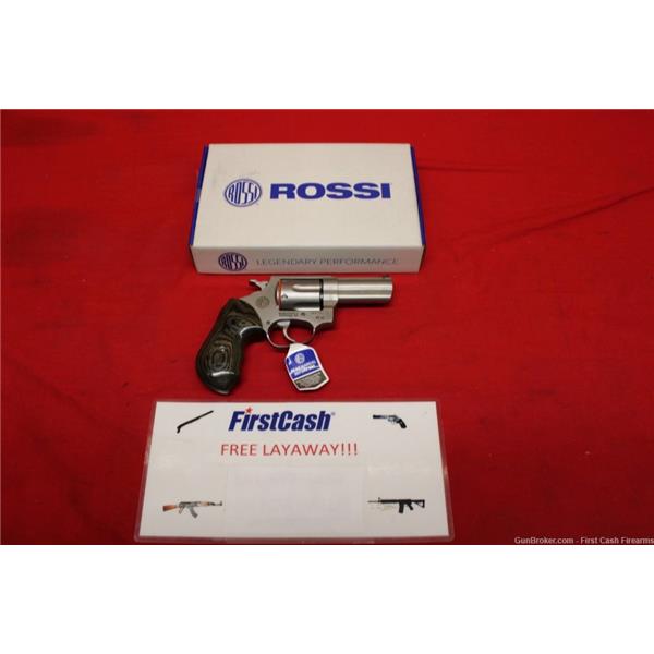ROSSI REVOLVER 357 MAGNUM New and Used Price, Value, & Trends 2025