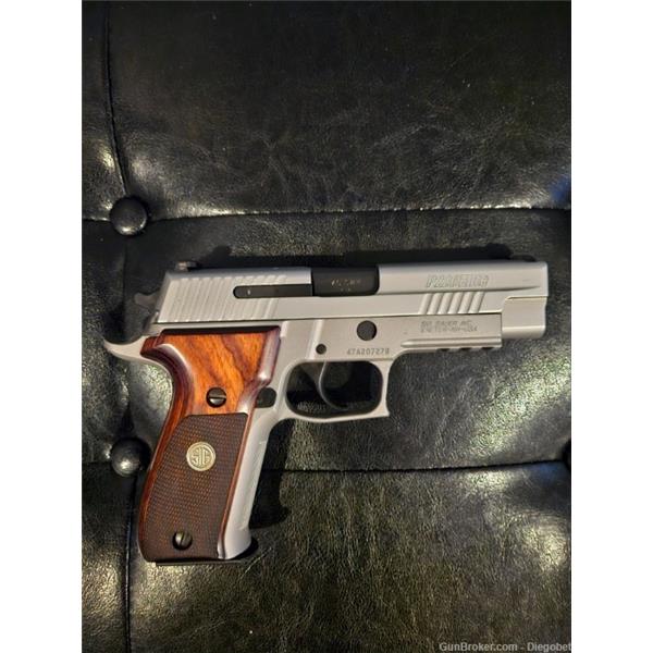 SIG SAUER P226 New and Used Price, Value, & Trends 2024