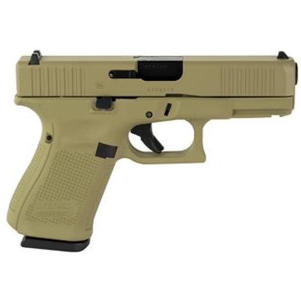 GLOCK 19 GEN 5 MOS New and Used Price, Value, & Trends 2024