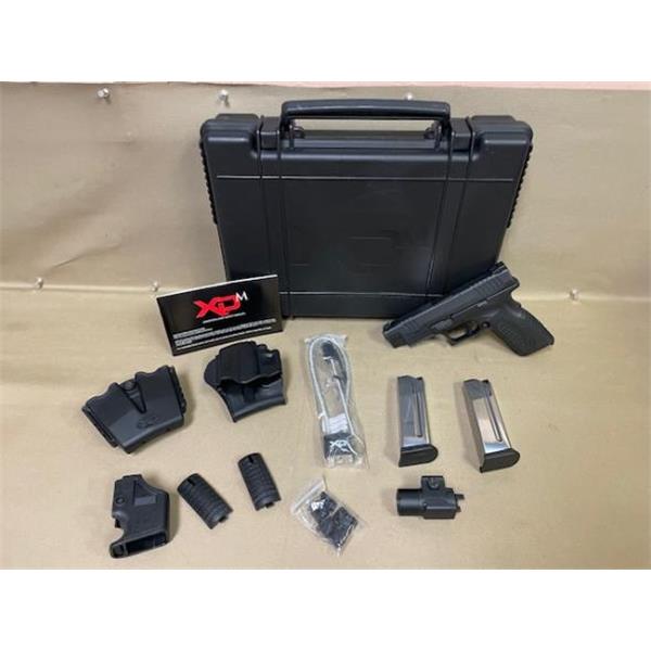 SPRINGFIELD XDM 45 New and Used Price, Value, & Trends 2025